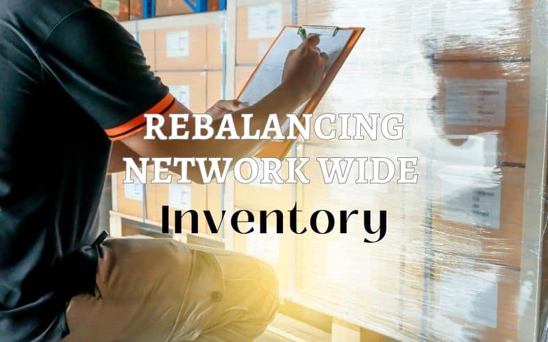 Rebalancing Network Wide Inventory - Chicago Consulting